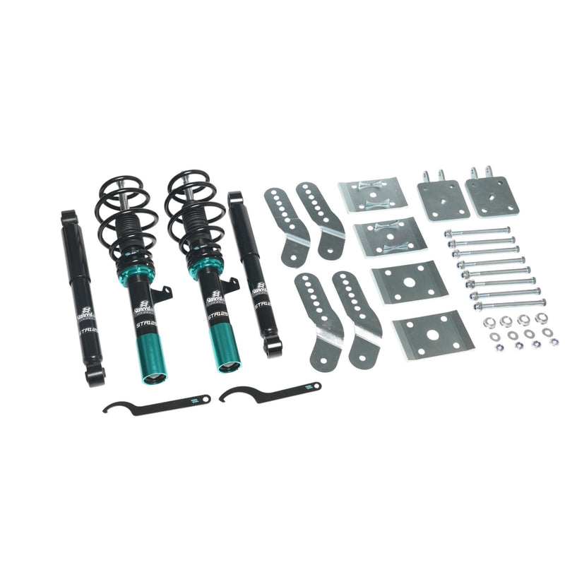 Stanced UK® Coilover Kits – VW, Audi, BMW, Ford + More | Adjustable ...